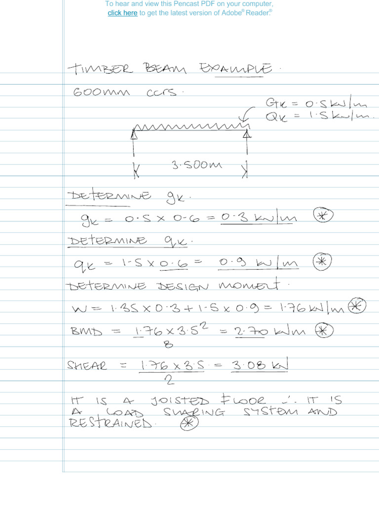 Simple Timber Beam_250108_021538_250108_090946 | PDF