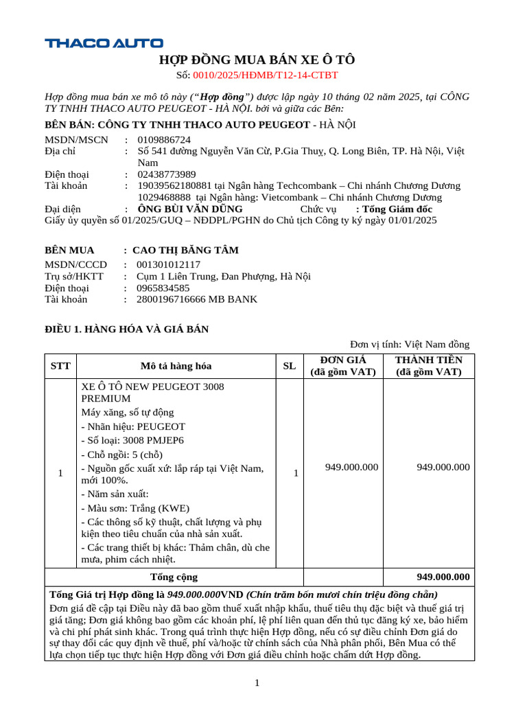 02.HDMB - TG - CTBT | PDF