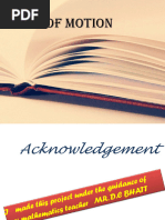 Class 9 Physics Chapter 2 Force and Laws of Motion | PDF