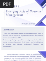 Module 1 Sales Management n5 | PDF | Sales | Marketing