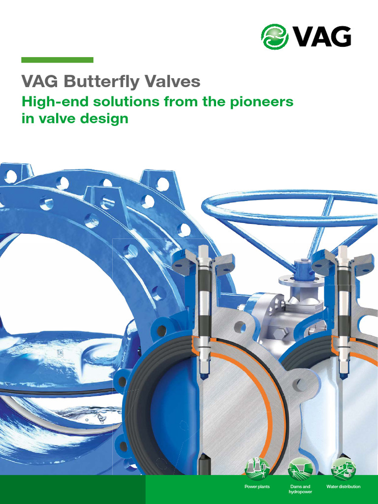 Flyer Butterfly-Valves Edition07!22!04-2022 en | PDF | Valve ...