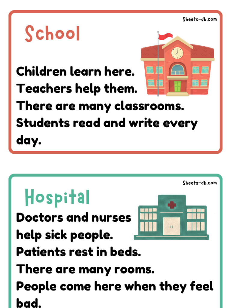 Reading Cards | PDF