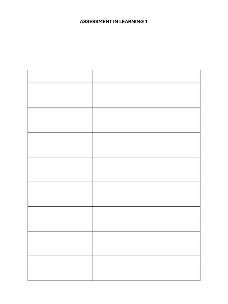 ASL1 - Assignment No. 1 | PDF