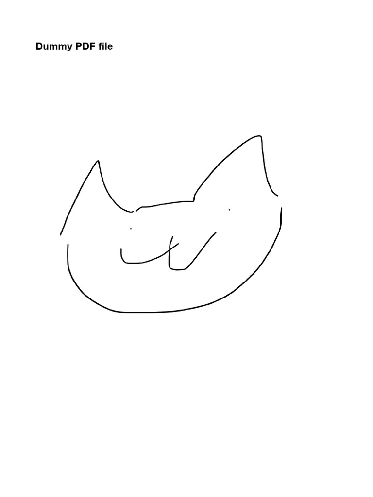 Dummy PDF | PDF