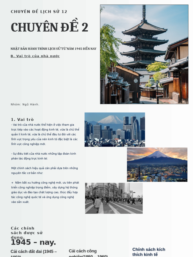 Thuyettrinhchuyende 2 Lichsu | PDF