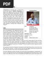 Vallikannan: Life and Works of R.S. Krishnasamy | PDF | Tamil Nadu ...