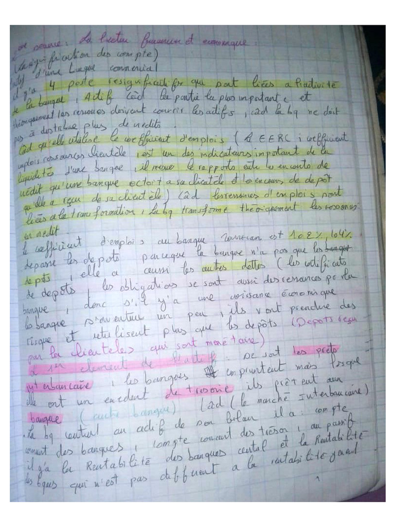 Cours Setat S6 | PDF