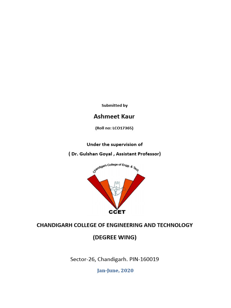Compiler Design Practical File Lco17365 PDF | PDF | Compiler | Parsing