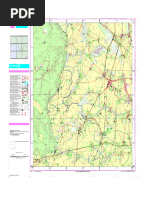 Survey of India Toposheet Index Guide | PDF | Geographic Data And ...