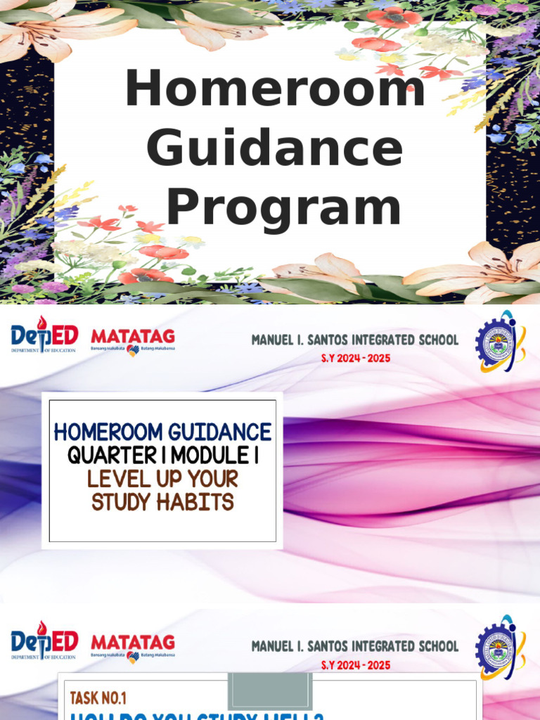 HGP - Module 1 | PDF