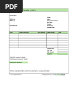 Mobile Shop Bill Format in PDF | PDF
