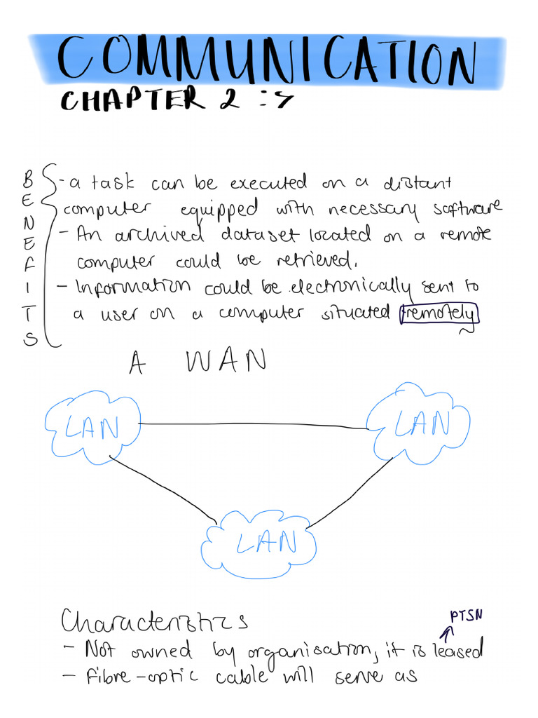 Communication | PDF