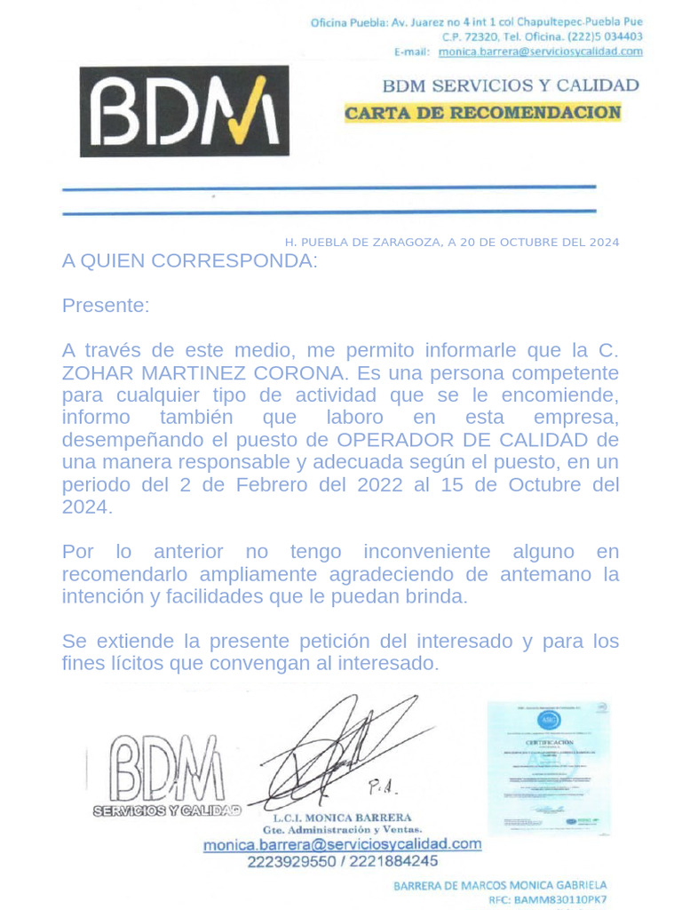 Editable BDM | PDF