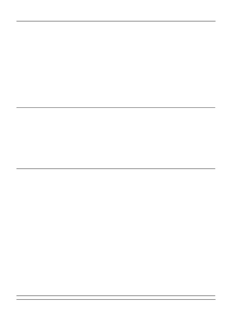 Dangerous Connections by Choderlos de Laclos | PDF