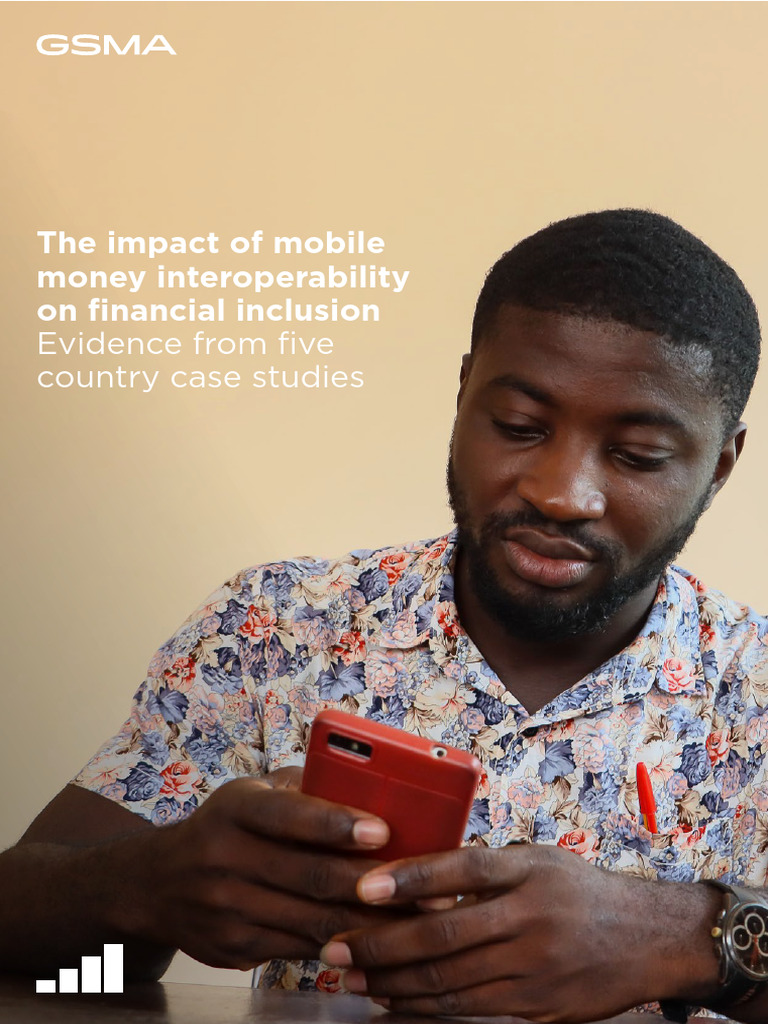Mobile Money Interoperability Impact | PDF | Interoperability | Externality
