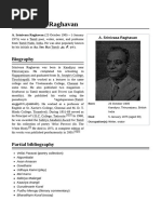 Vallikannan: Life and Works of R.S. Krishnasamy | PDF | Tamil Nadu ...