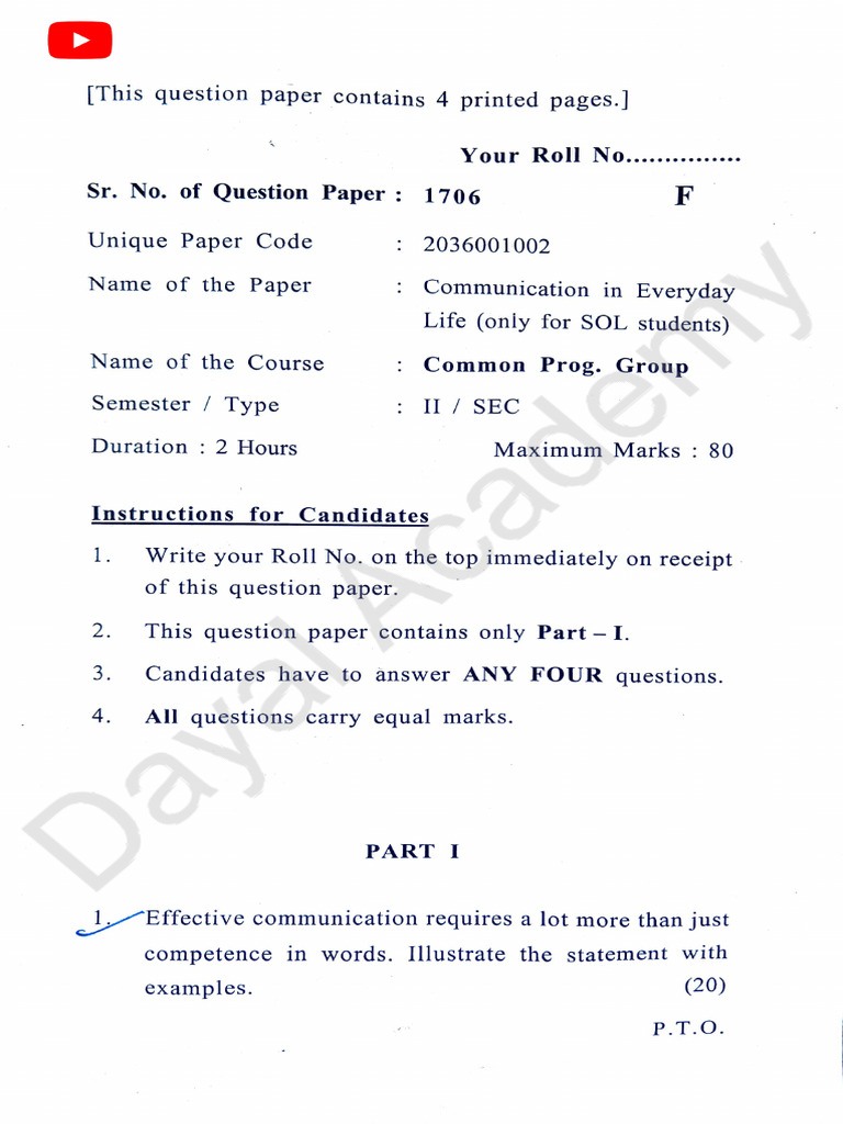 SEC Communication in Everyday Life 28th Jul 2023 - Final 1706 | PDF