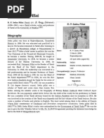 Vallikannan: Life and Works of R.S. Krishnasamy | PDF | Tamil Nadu ...