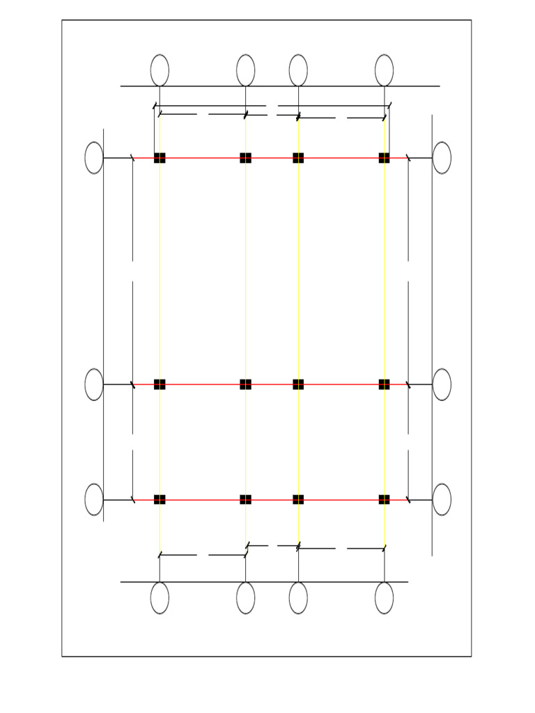 Demarcation Layout Plan 120sqm | PDF