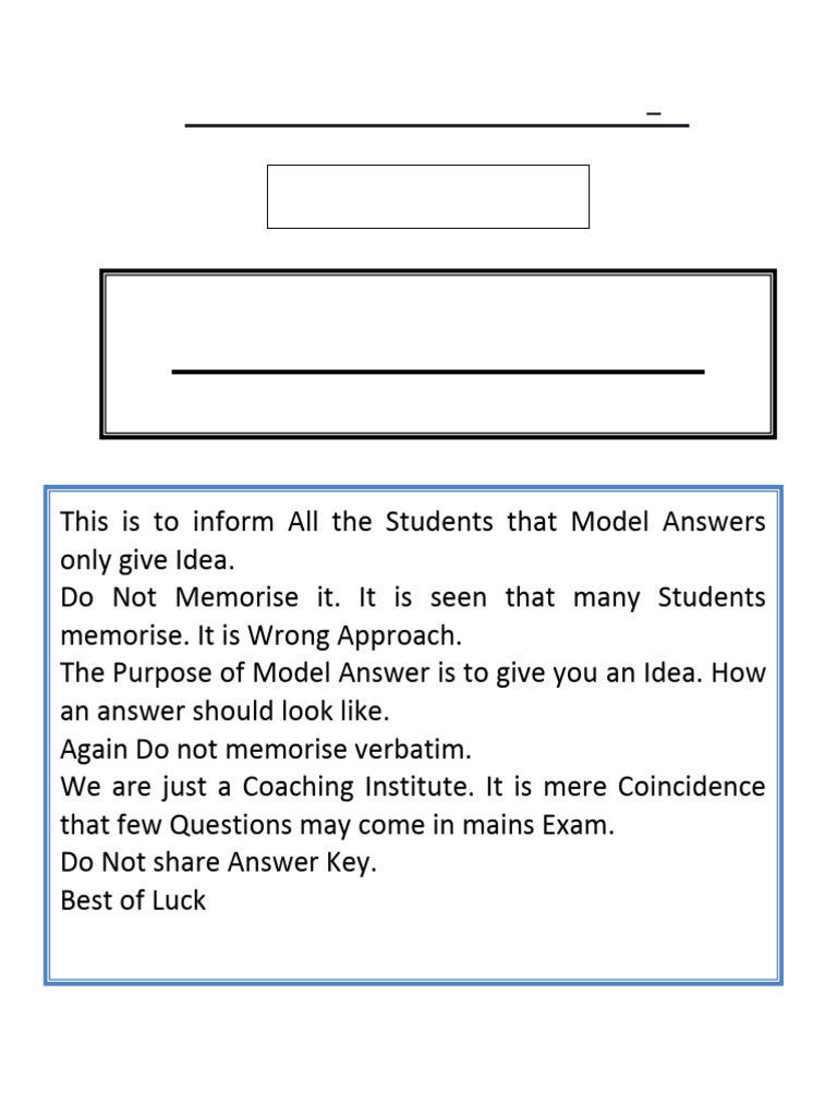 CRPC - II (Model Answer) English | PDF | Double Jeopardy | Criminal Procedure In South Africa