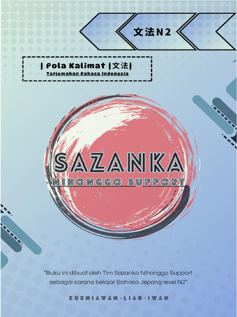 Bunpou Real n2 | PDF