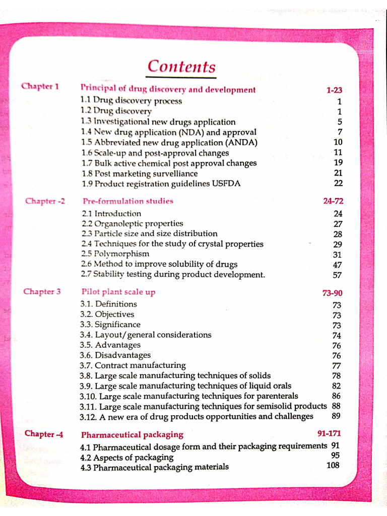 Products Development and Technology Transfer | PDF