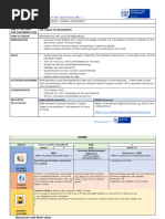 Individual Development Plan For Teacher | PDF | Teachers | Learning