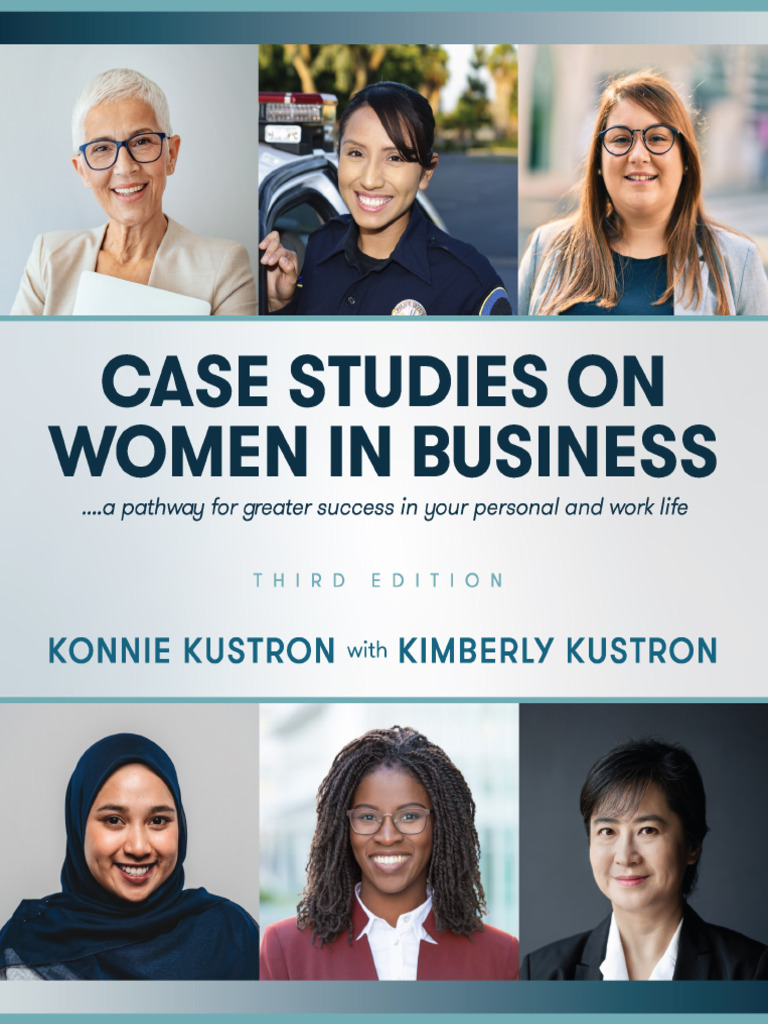 Case Study Women in Business | PDF | Employment | Parental Leave