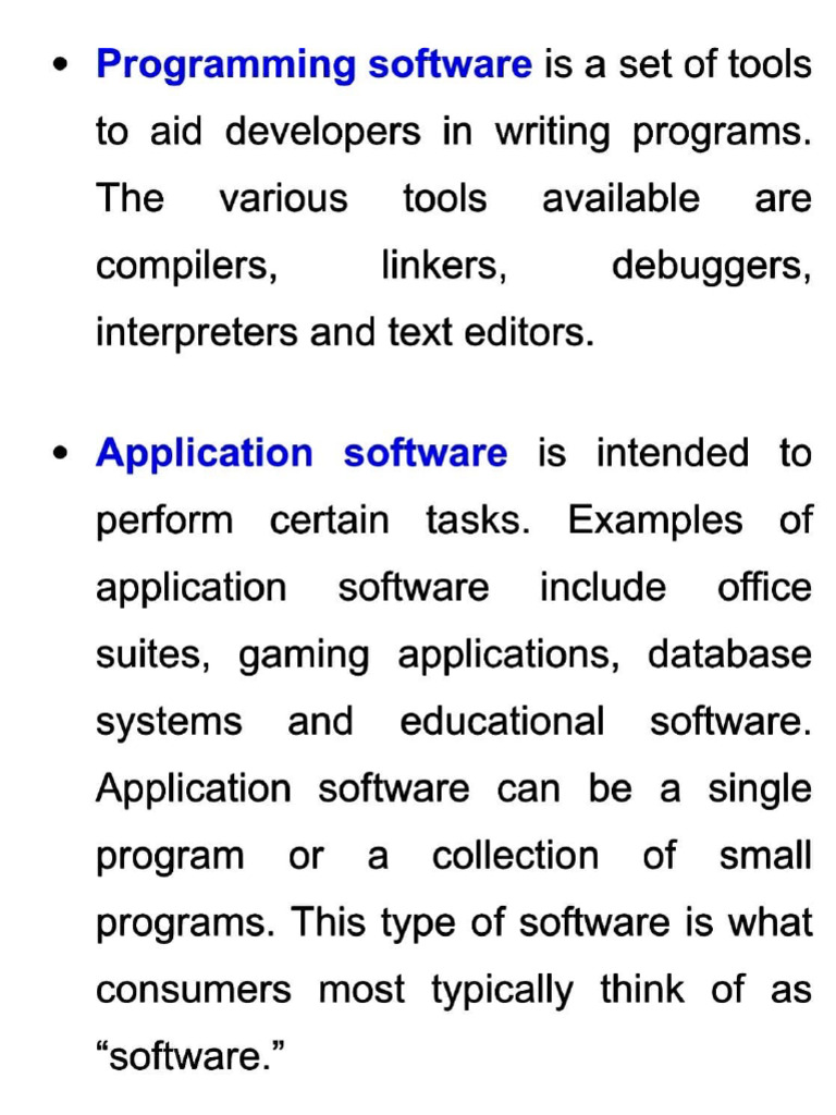 Tools of Computer Science 01 | PDF | Operating System | Process (Computing)