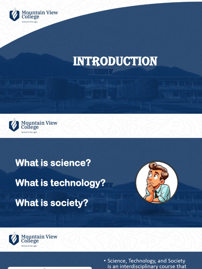 Introduction-Unit-1 | PDF | Science | Innovation Introduction-Unit-1 | PDF | Science | Innovation