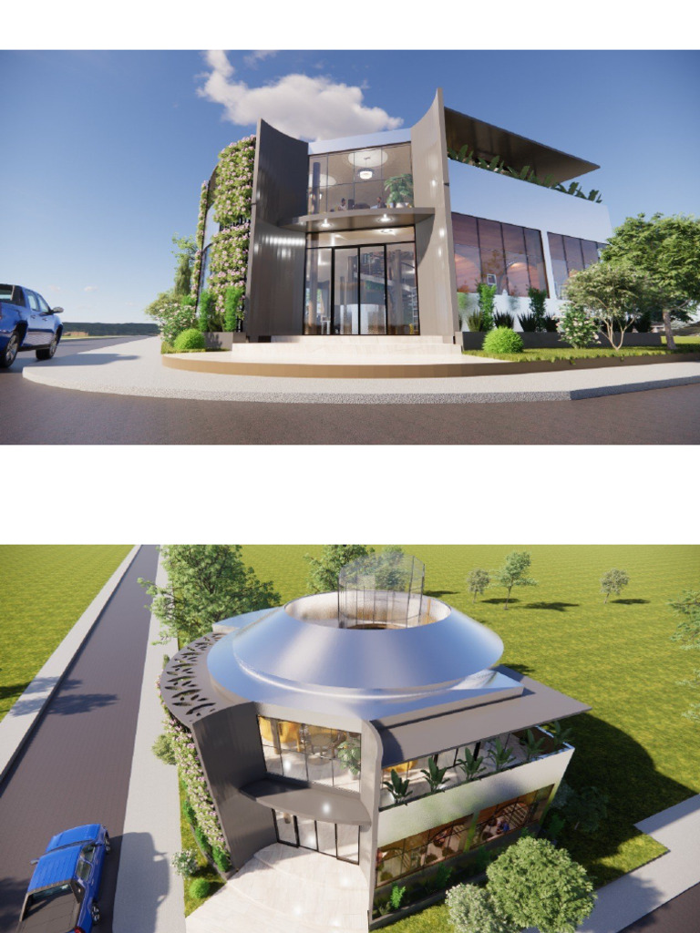 Alavi Corrales Mark Antonny Rendersexterior | PDF