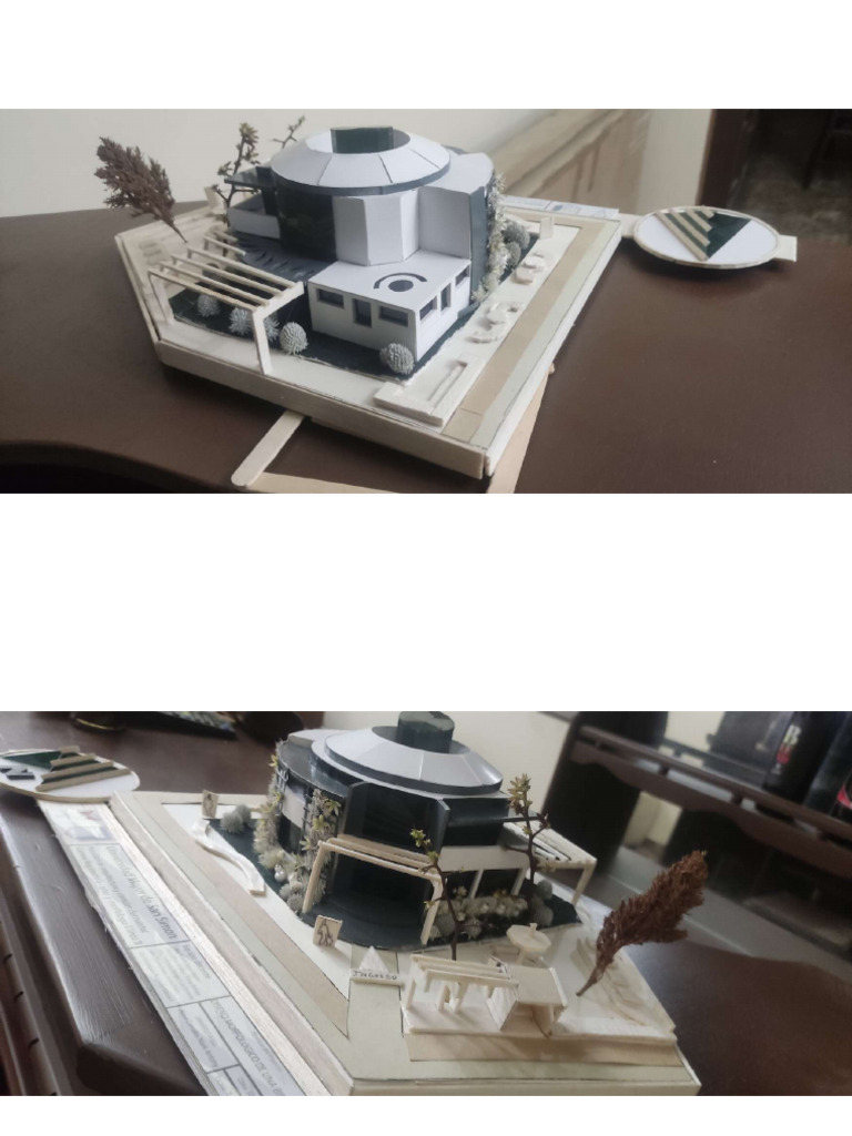 Fotosde La Maqueta Alavi Corrales Mark Antonny B2 Biblioteca | PDF