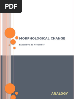 Leipzig Glossing Rules | PDF | Word | Morphology