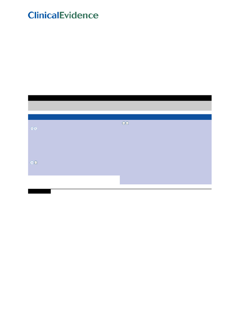 Recurrent Cystitis in Non-Pregnant Women | PDF | Urinary Tract ...