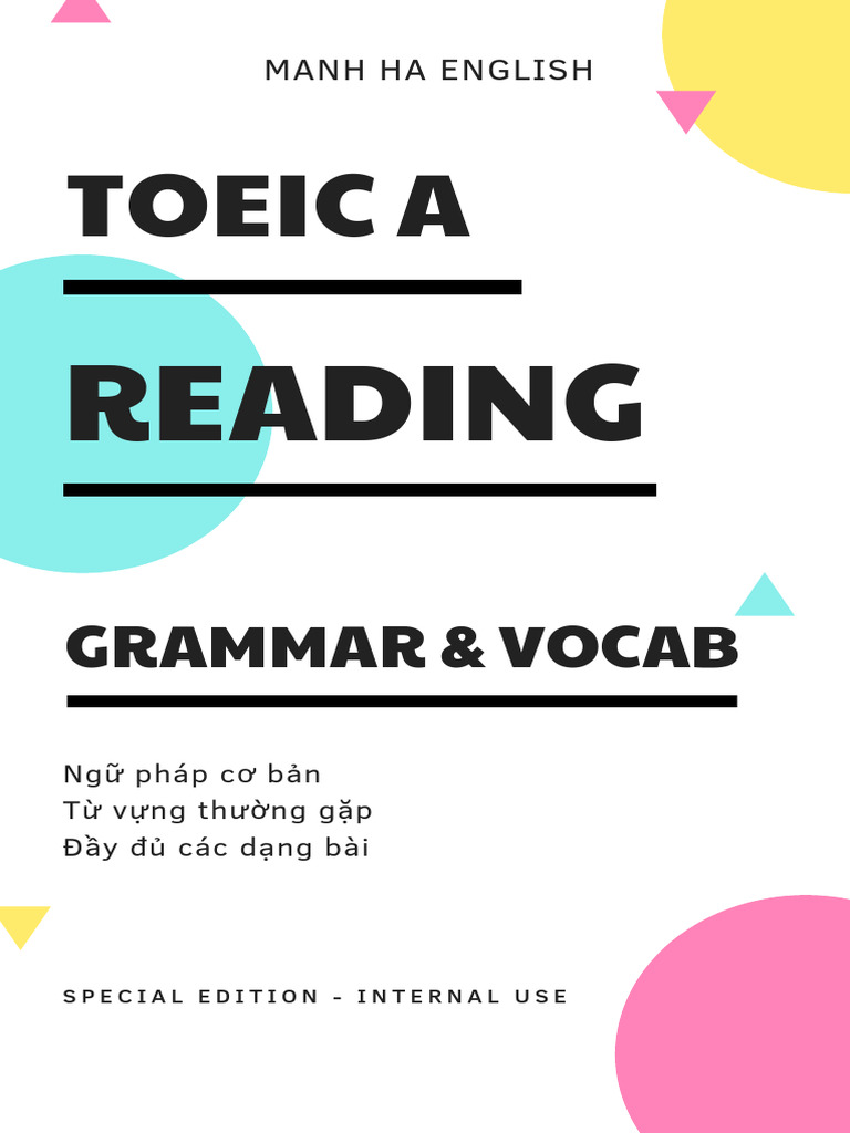 Reading Toeic A | PDF