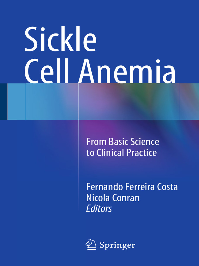 Sickle Cell Anemia Book | PDF | Hemoglobin | Biochemistry