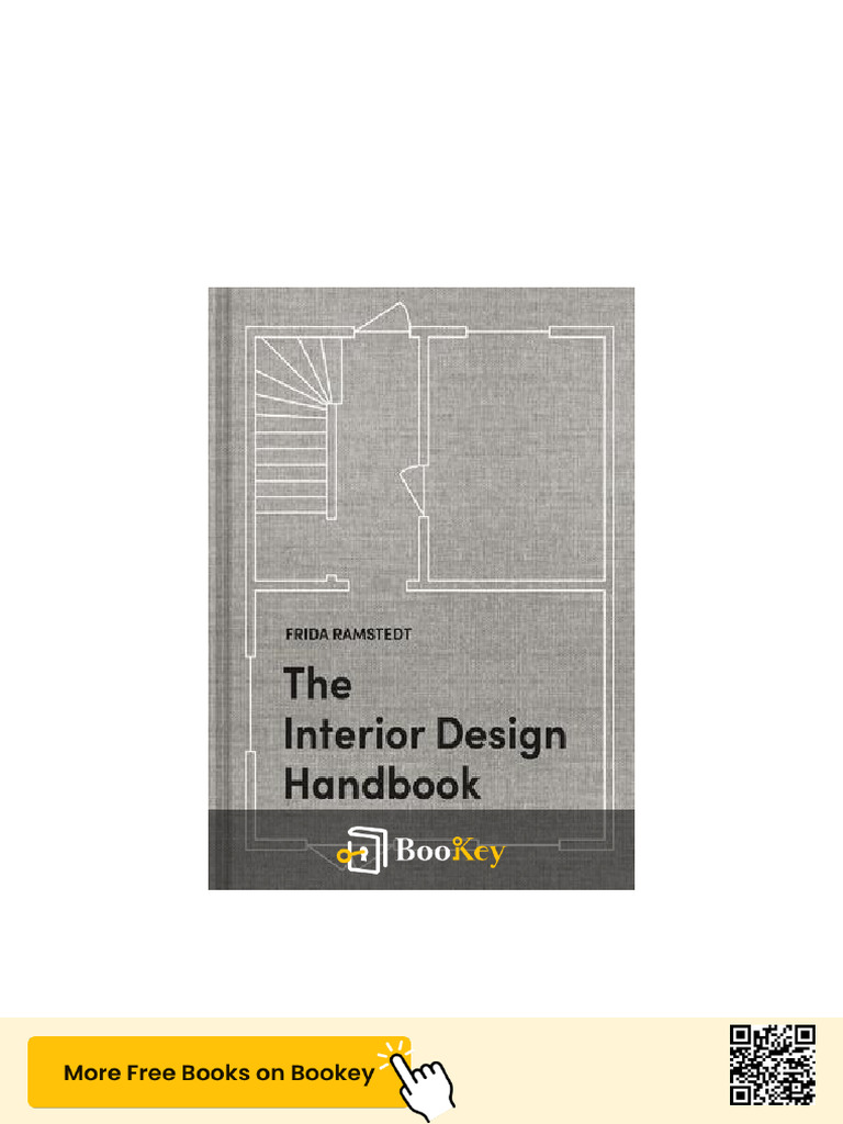 The Interior Design Handbook PDF | PDF | Lighting | Composition (Visual ...