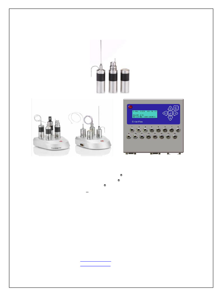 ValSuite 3.1 Manual 1.44 | PDF | Electrostatic Discharge ...