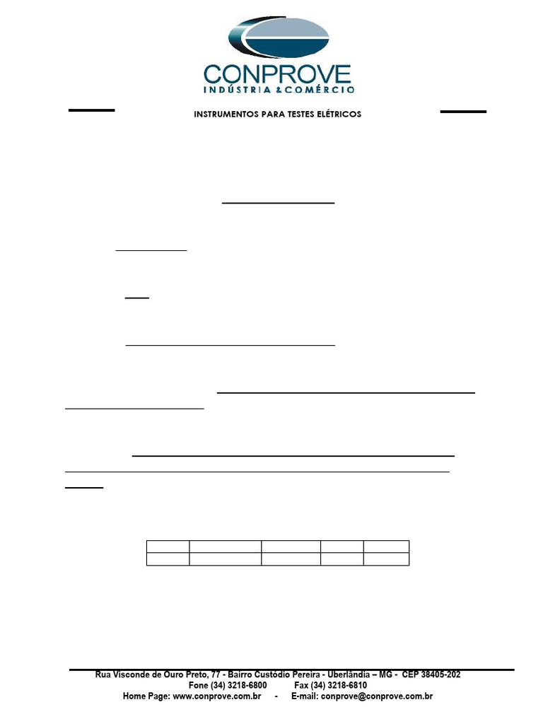Tutorial Teste Rele SEL 787 RestHarm CTC | PDF | Relé | Informática