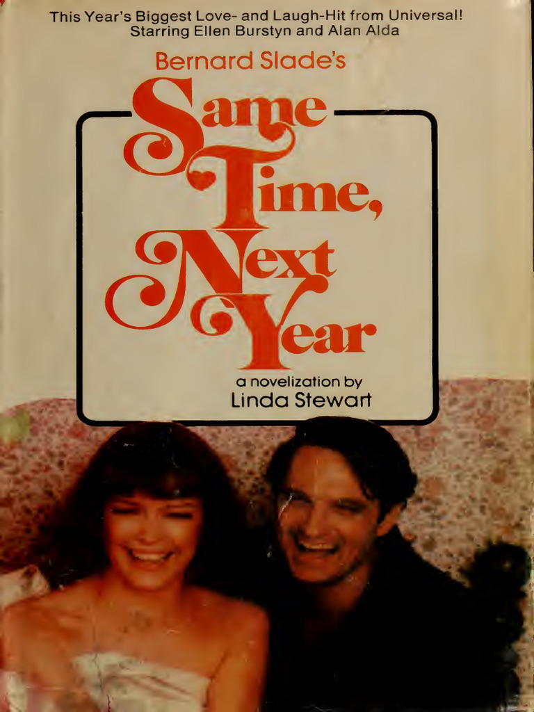 _OceanofPDF.com_Same_Time_Next_Year_-_Bernard_Slade | PDF