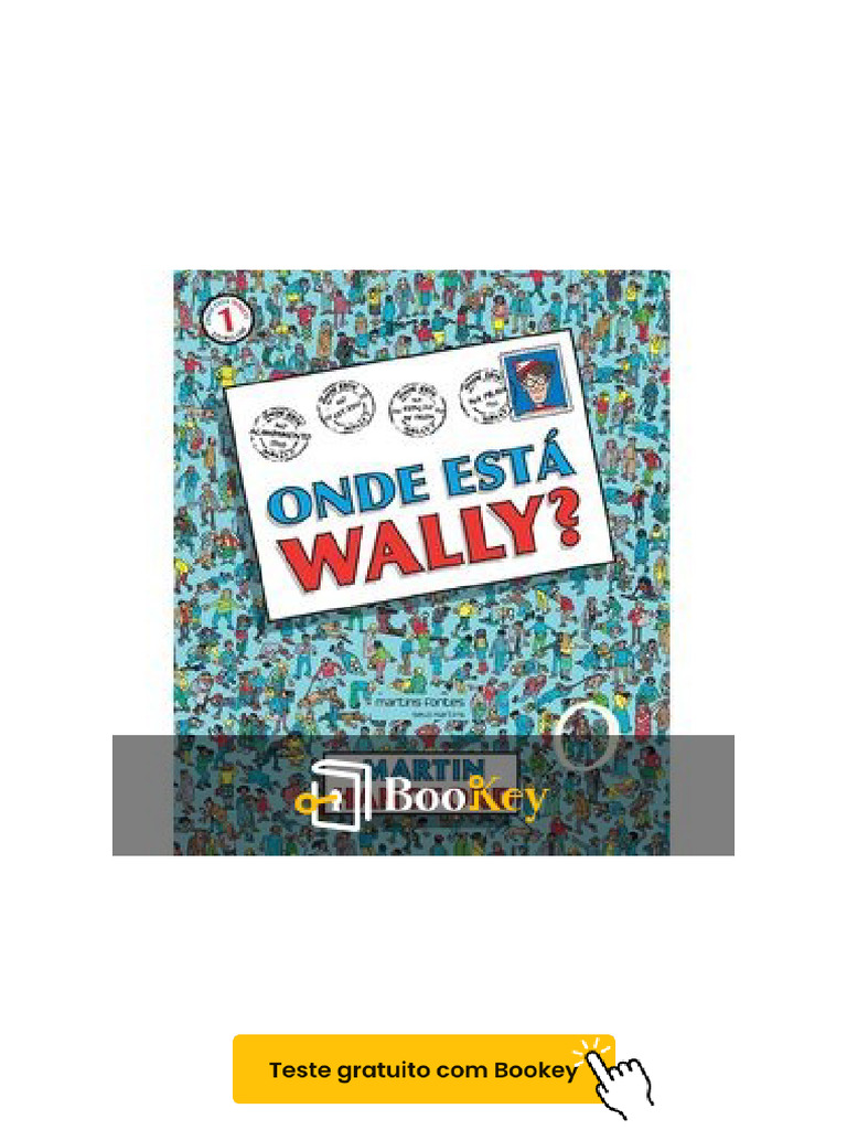 Onde Está Wally | PDF | Narrativa | Fantasia