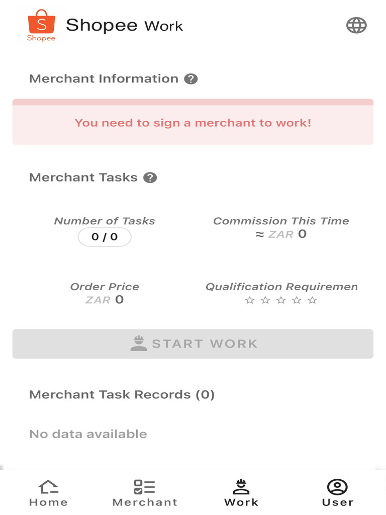 Shopee Merchant Onboarding | PDF