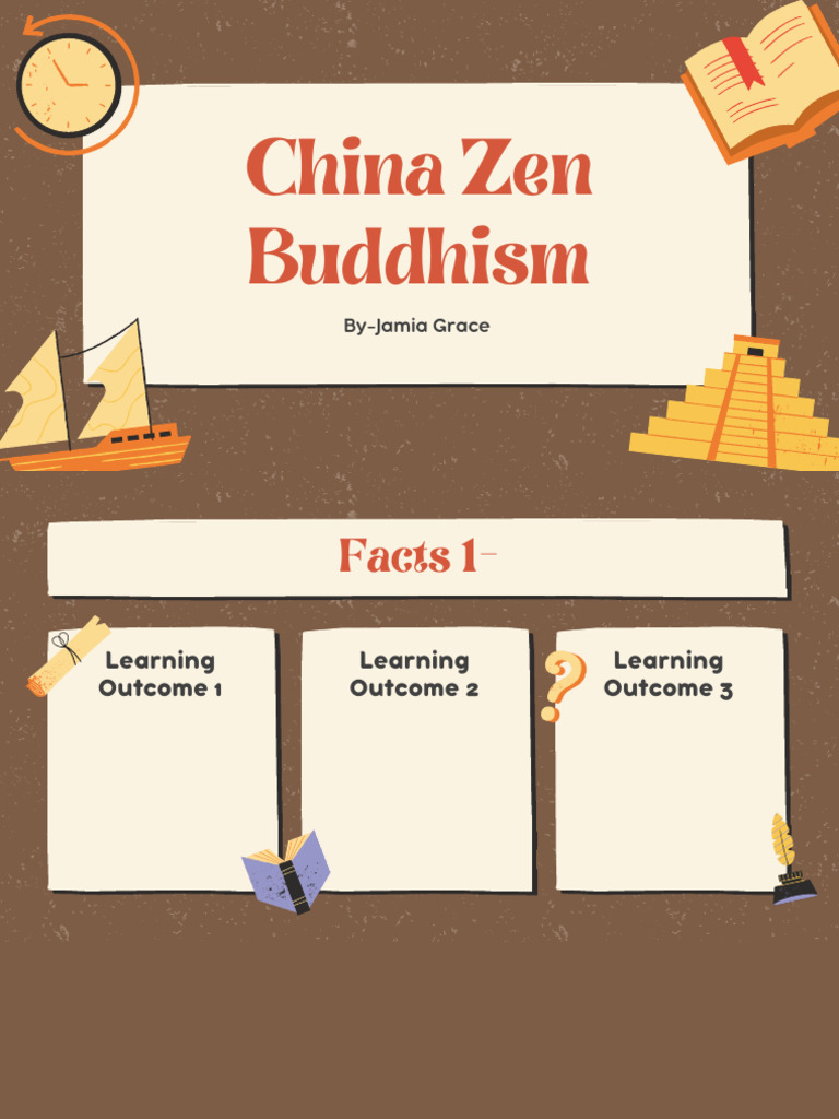 China Zen Buddhism Overview | PDF