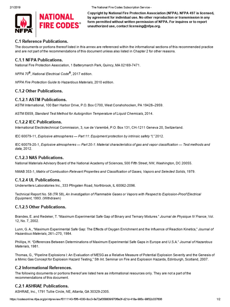 Annex C Informational References | PDF | Process Engineering | Energy ...