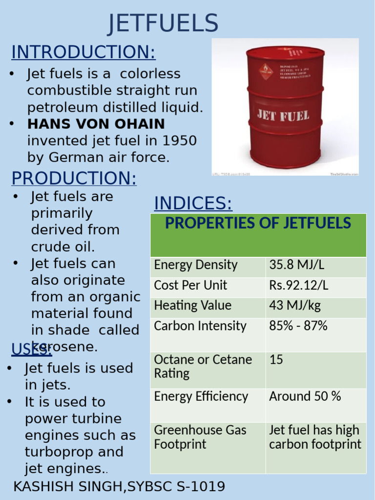 #Jet Fuel | PDF