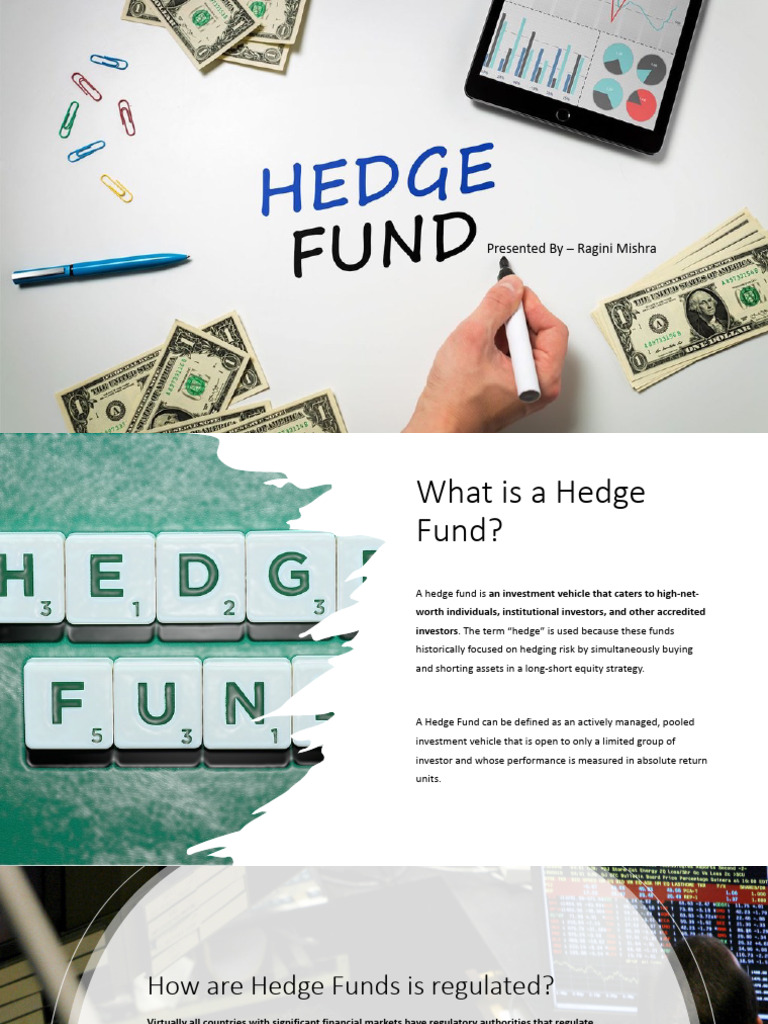 Hedge Fund Basics 1661592206 | PDF | Hedge Fund | Hedge (Finance)
