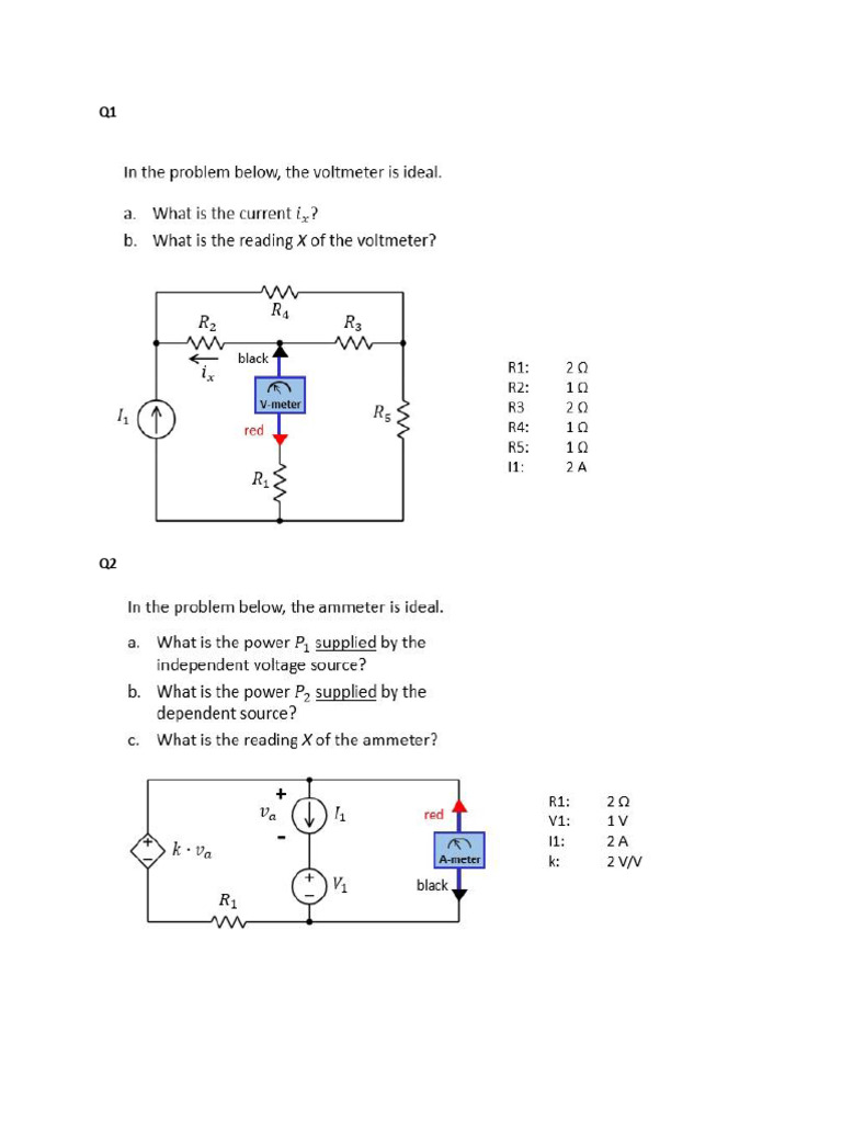 ECE35 - Fall 2020 - Quiz 1 - B | PDF