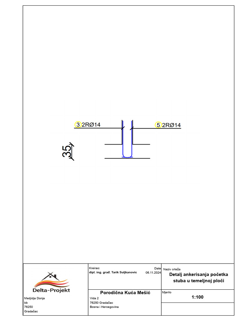 DP-Detalj Ankerisanja | PDF
