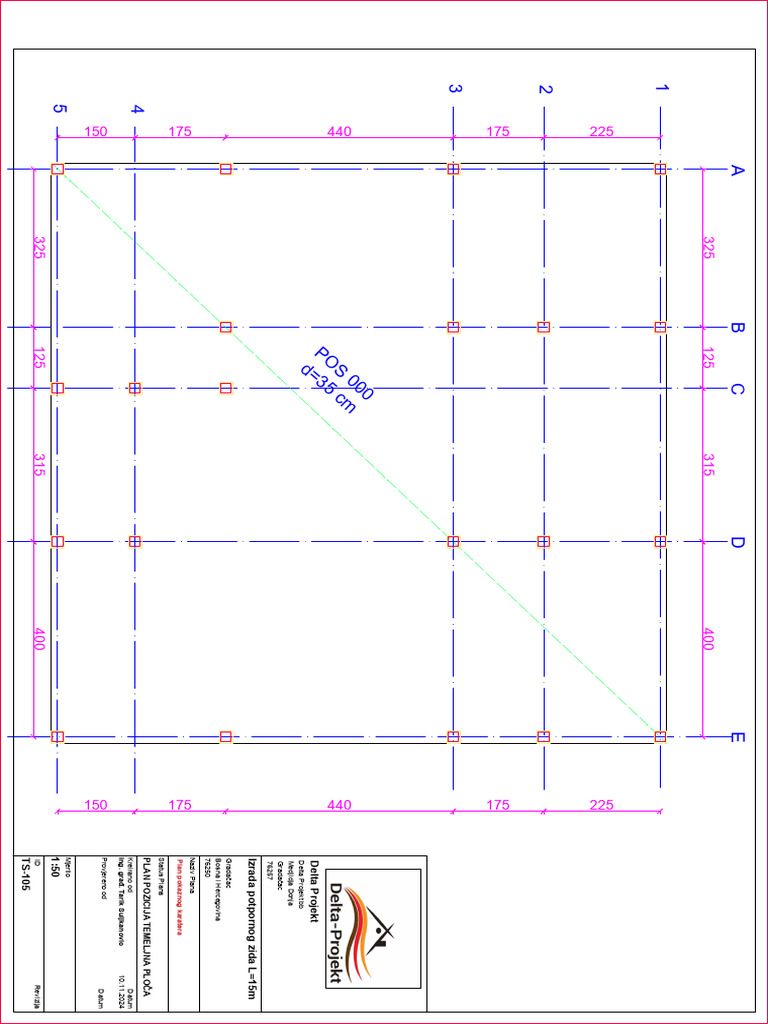 DP-Plan POsizija | PDF