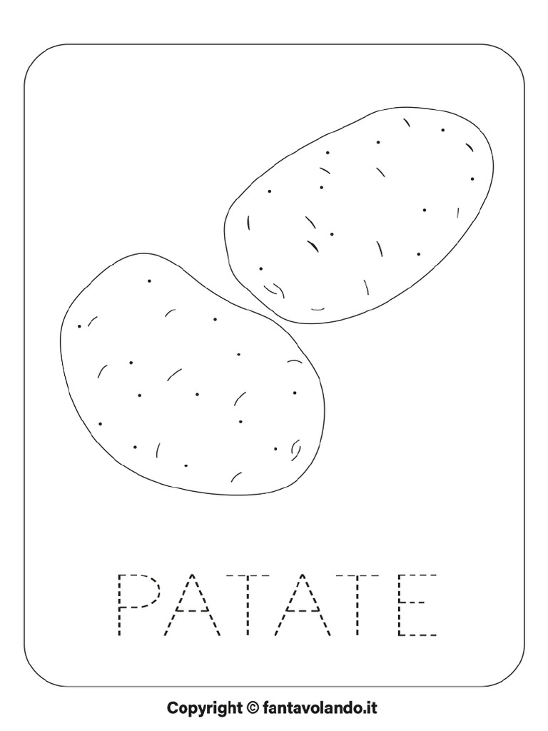 Patate | PDF